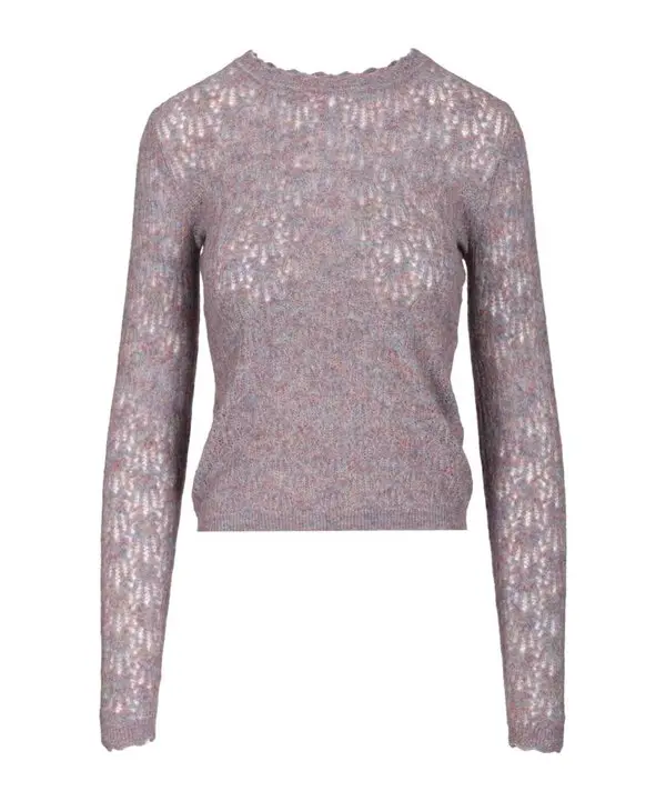 Isabel Marant Étoile Obeline Round-neck Sweater