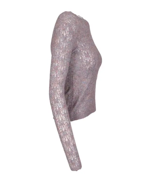 Isabel Marant Étoile Obeline Round-neck Sweater
