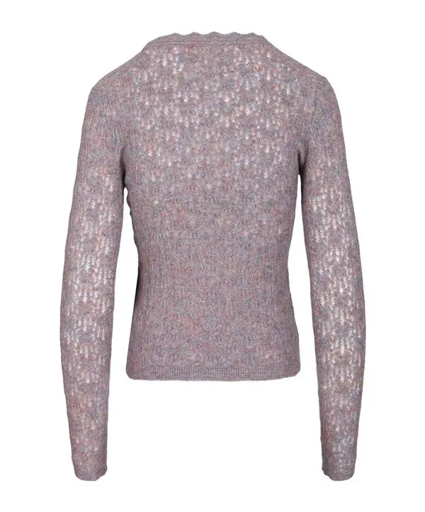 Isabel Marant Étoile Obeline Round-neck Sweater
