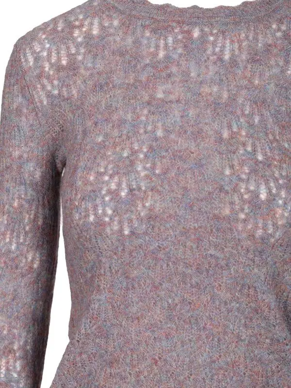 Isabel Marant Étoile Obeline Round-neck Sweater