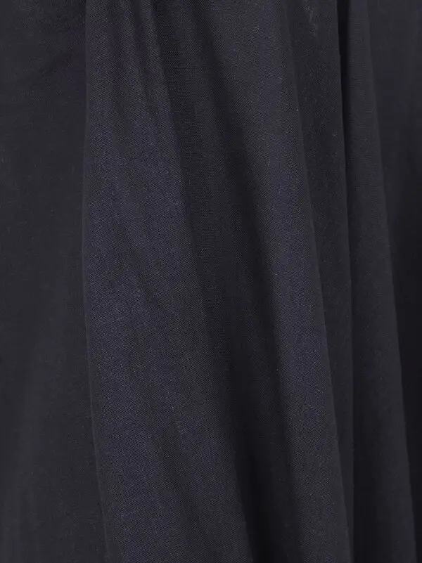 TWINSET Tie-strap Flared Dress