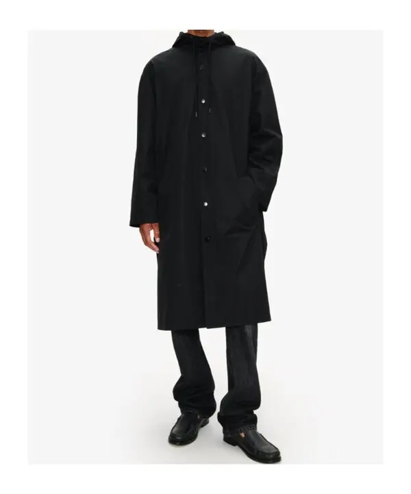 A.p.c. Hooded Long Coat