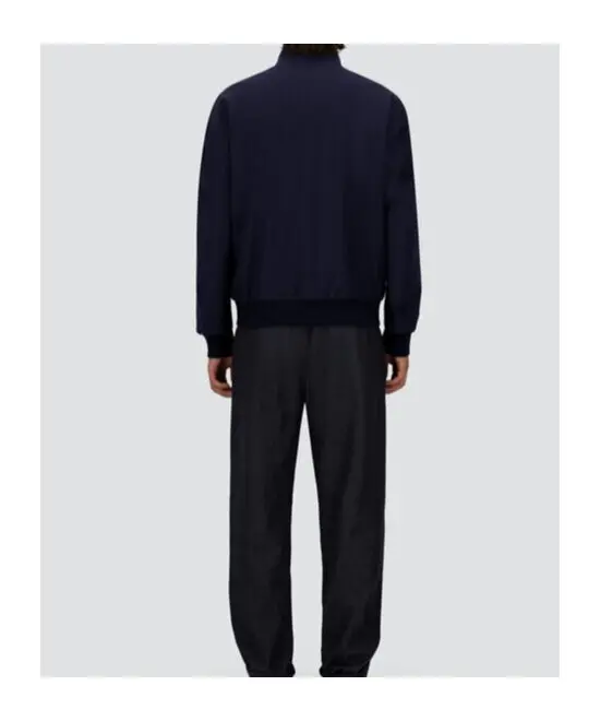 Herno Zip-up Jacket - Blue