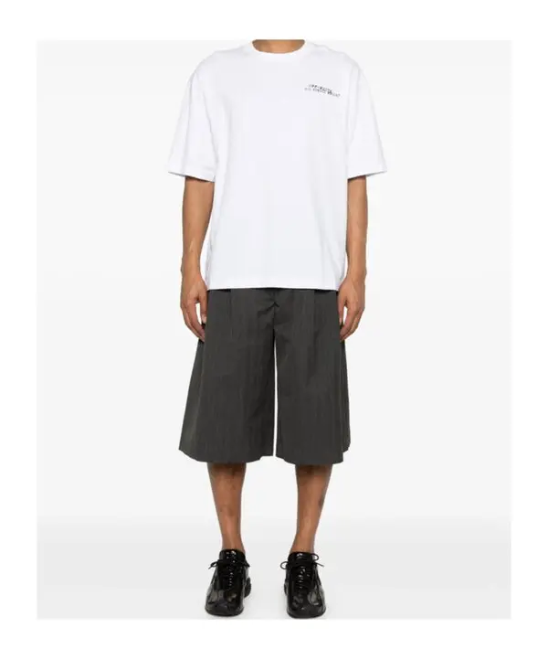 Off-White X Virgil Abloh Short-sleeve T-shirt