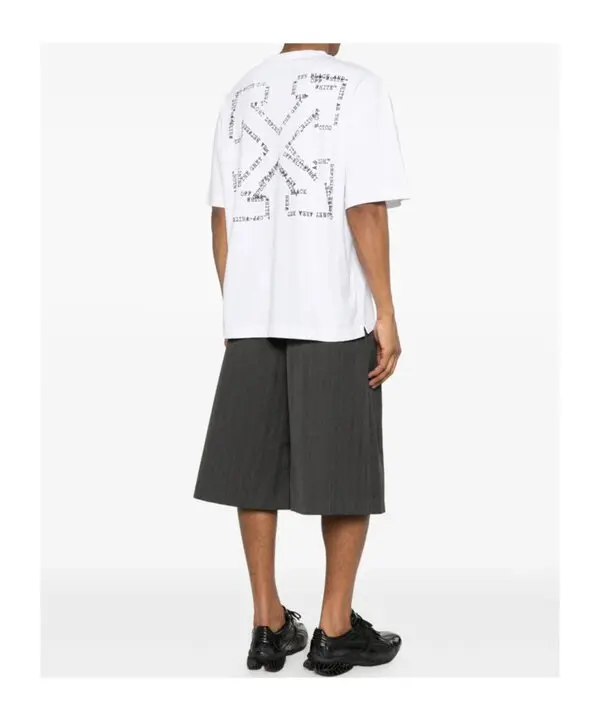 Off-White X Virgil Abloh Short-sleeve T-shirt