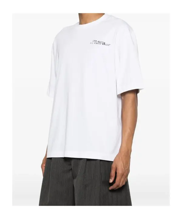 Off-White X Virgil Abloh Short-sleeve T-shirt