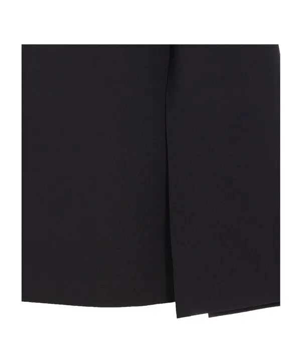 Solace London Laurel Flared Sleeve Mini Dress