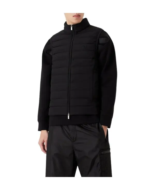 Emporio Armani Quilted Vest