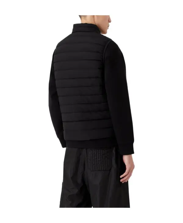 Emporio Armani Quilted Vest
