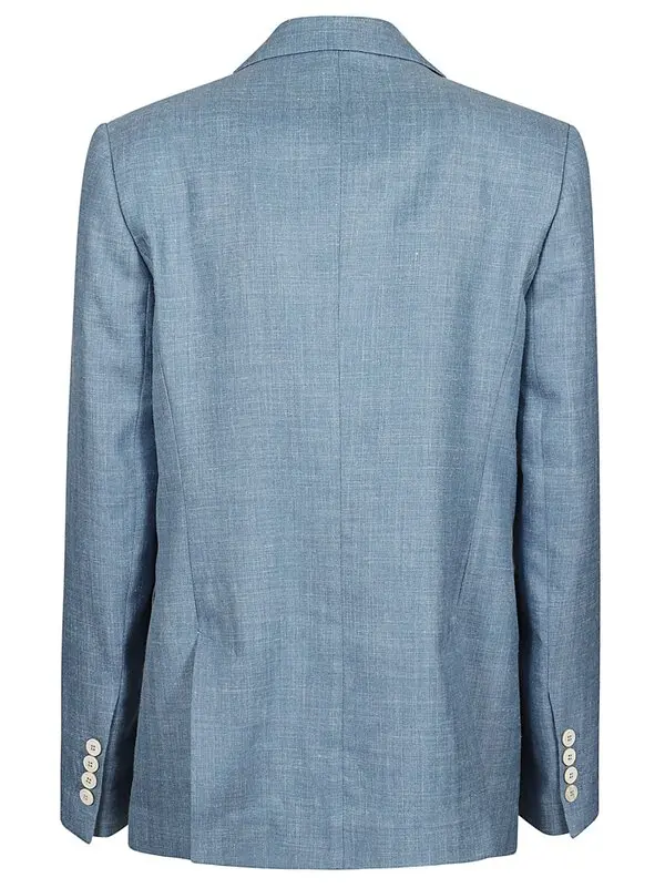 Eleventy Single Breasted Blazer