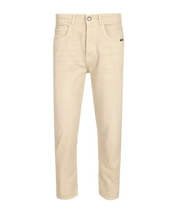 AMISH SUPPLIES Jeremiah Carrot Fit Jeans - Nude