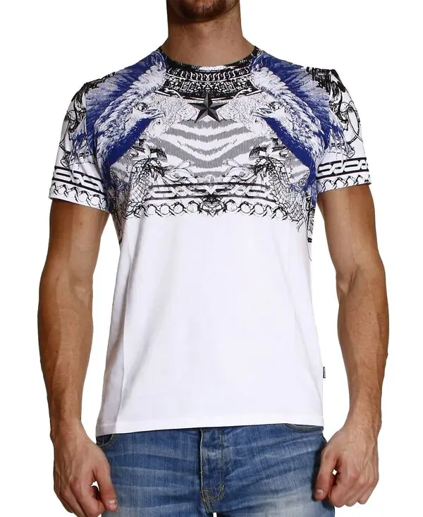 Just Cavalli Printed T-shirt
