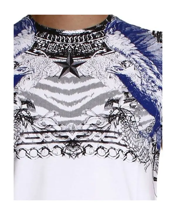 Just Cavalli Printed T-shirt