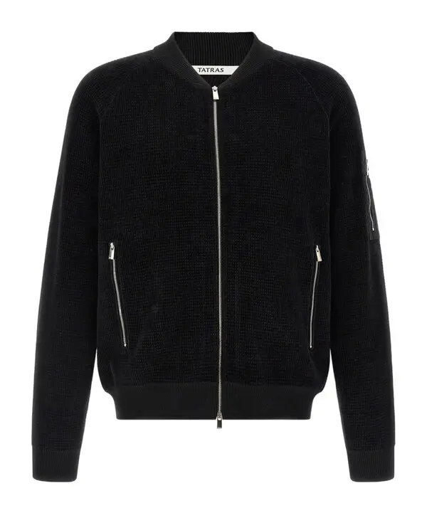 TATRAS Gavrio Waffle Bomber Jacket