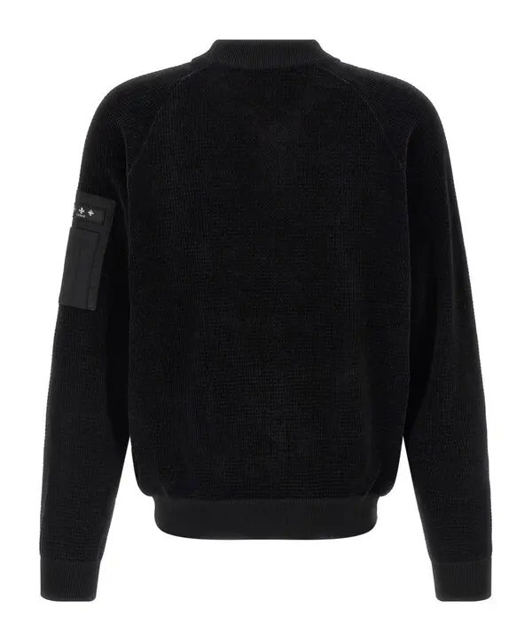 TATRAS Gavrio Waffle Bomber Jacket