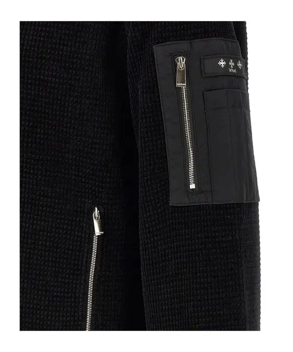 TATRAS Gavrio Waffle Bomber Jacket