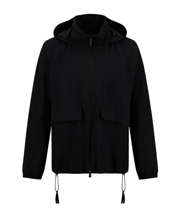 Herno 2-layered Gore-tex Parka - Black