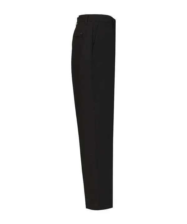 Emporio Armani Seersucker Tailored Pants