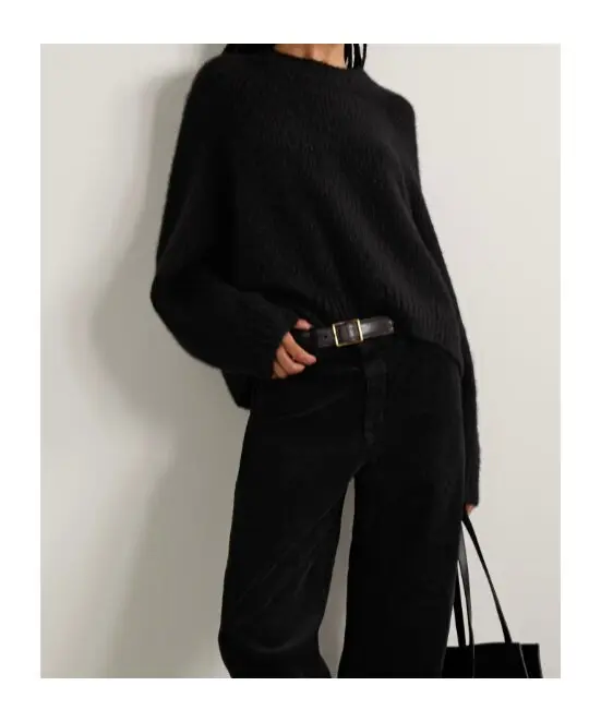 NILI LOTAN Crewneck Sweater