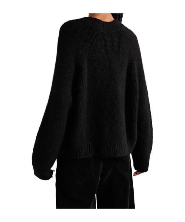 NILI LOTAN Crewneck Sweater