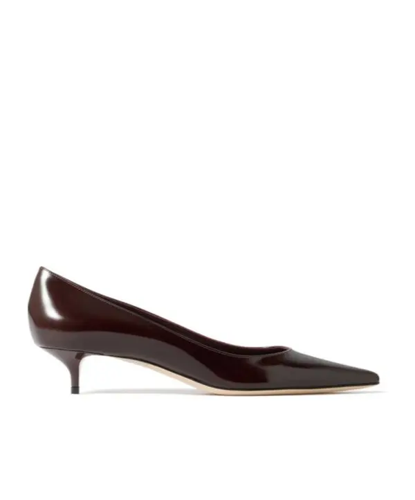 JIMMY CHOO Patent Leather Pumps