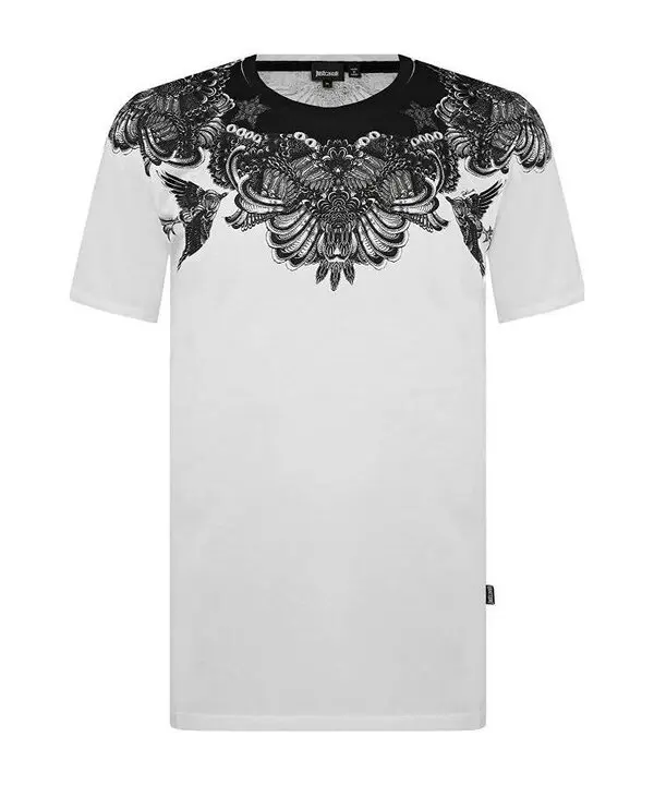Just Cavalli Printed T-shirt