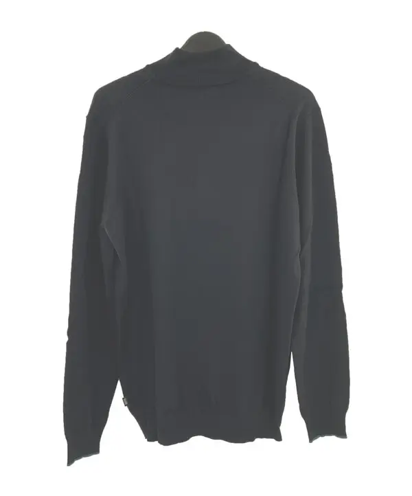 Hugo Boss Long-sleeved Zippered Sweater