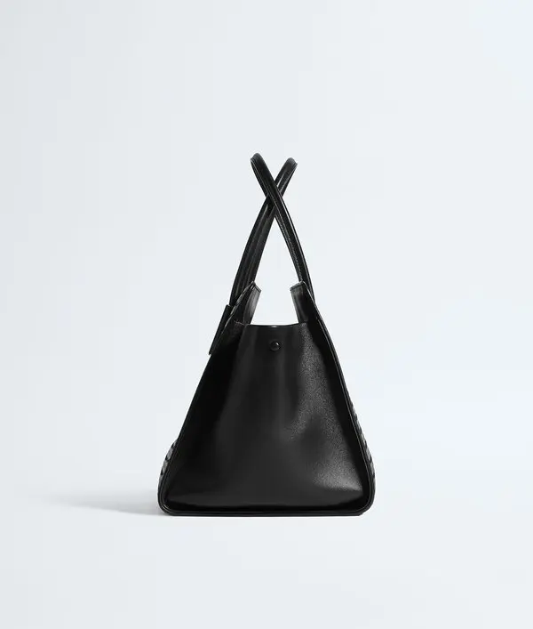 Bottega Veneta Barbara Tote - Black