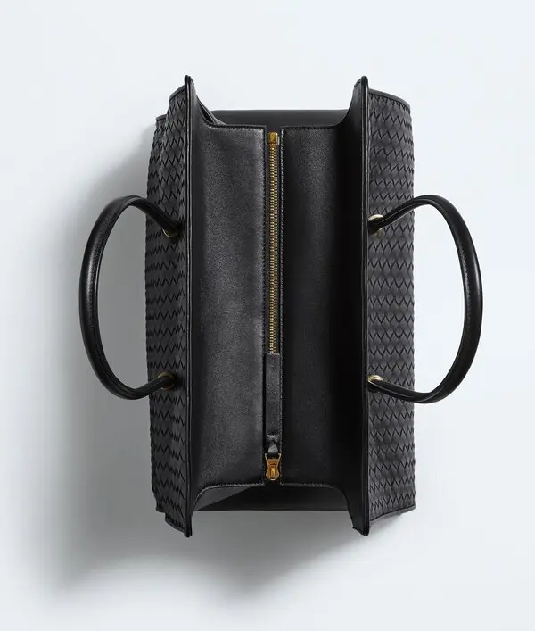 Bottega Veneta Barbara Tote - Black
