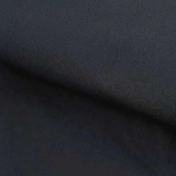 Burberry Telford Hooded Windbreaker - Black