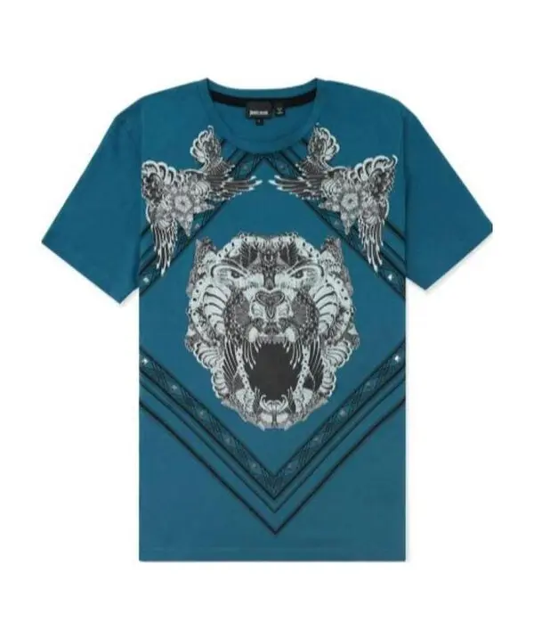 Just Cavalli Printed T-shirt