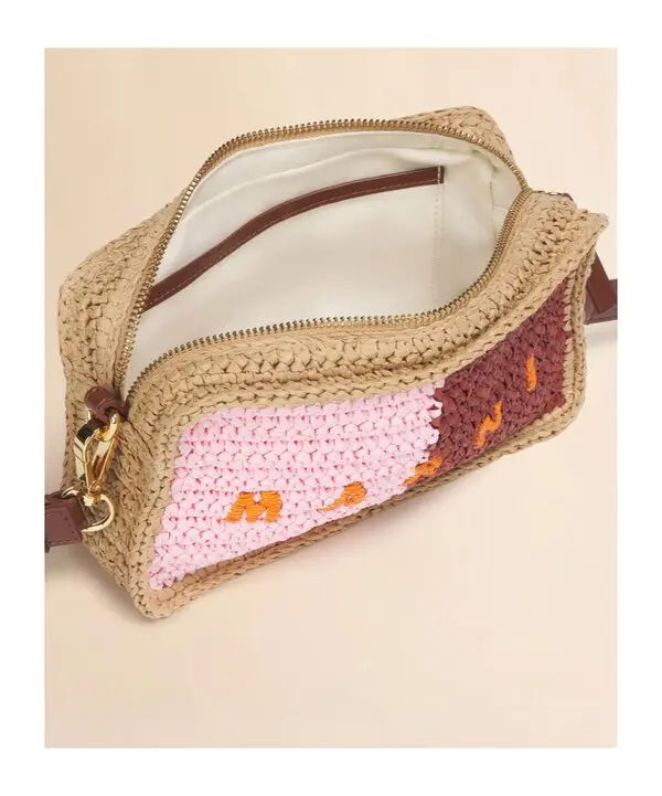 Marni Seaside Camera Bag - Multicolor