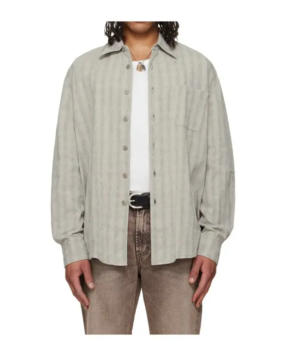 Our Legacy Above Relaxed Shirt