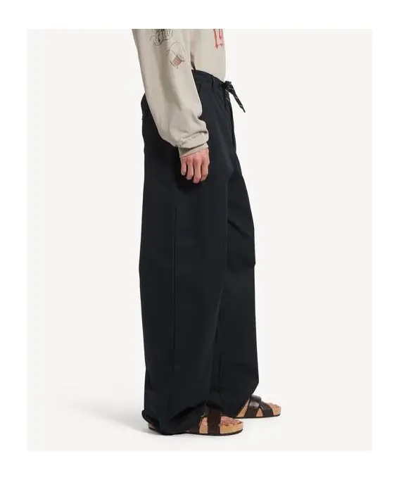 Balenciaga Large-fit Chino Pants