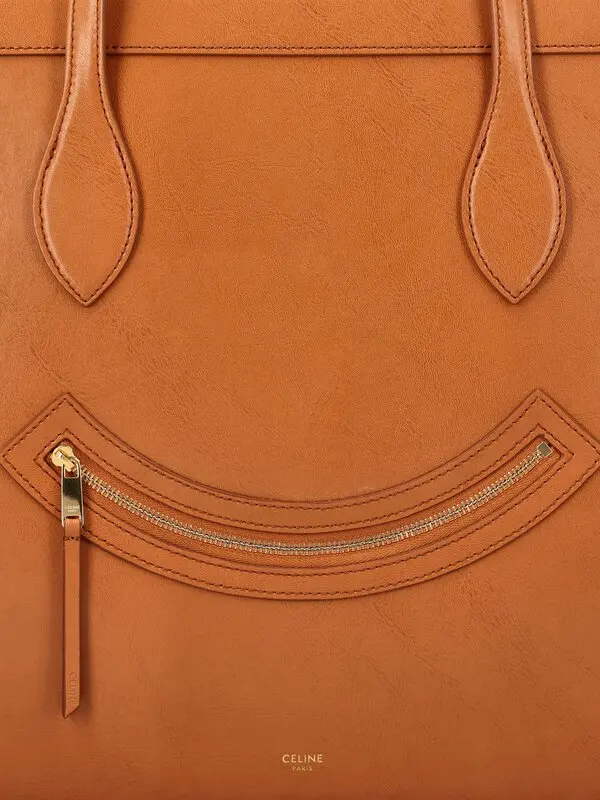 Celine Luggage Shoulder Bag
