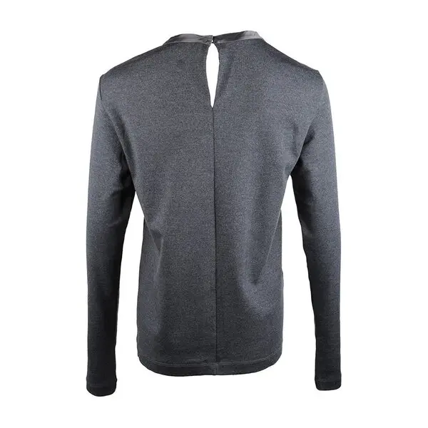 Brunello Cucinelli Long-sleeve T-shirt With Paneled Detail