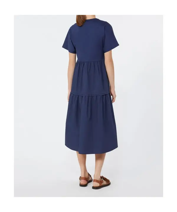 Max Mara Jersey Midi Dress