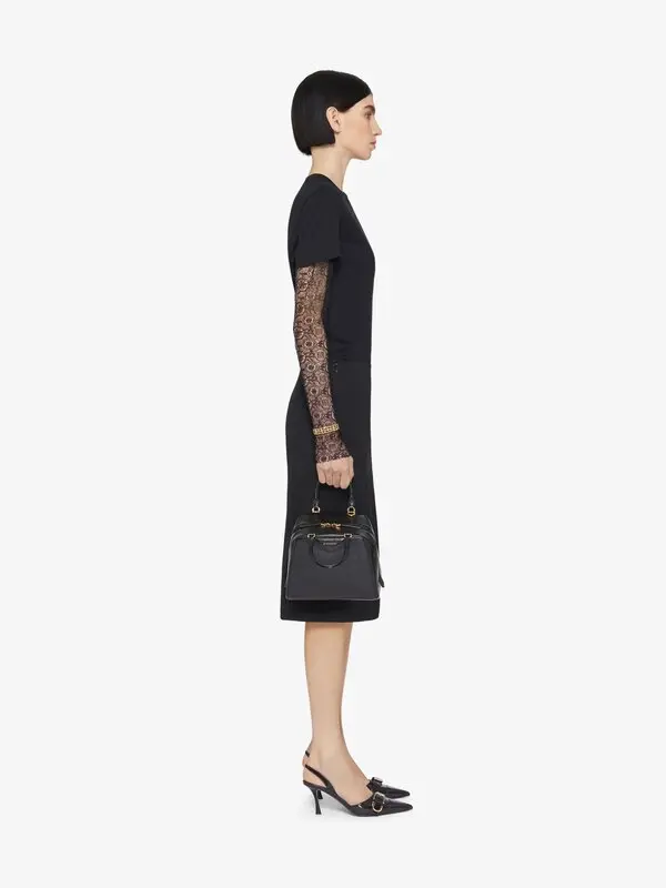 Givenchy 4g Plaque Mini Skirt