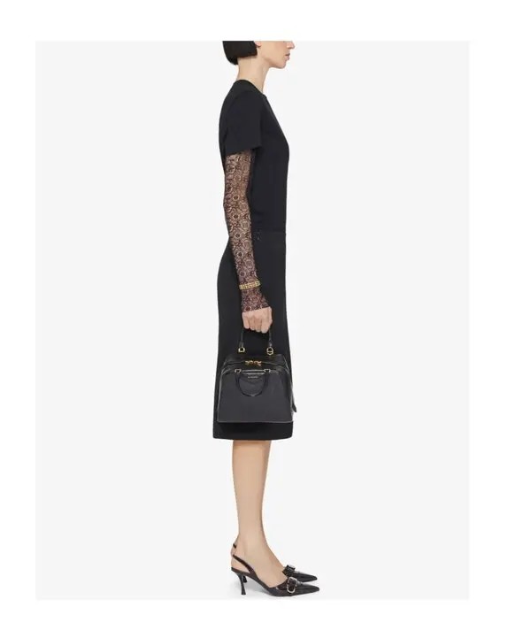 Givenchy 4g Plaque Mini Skirt