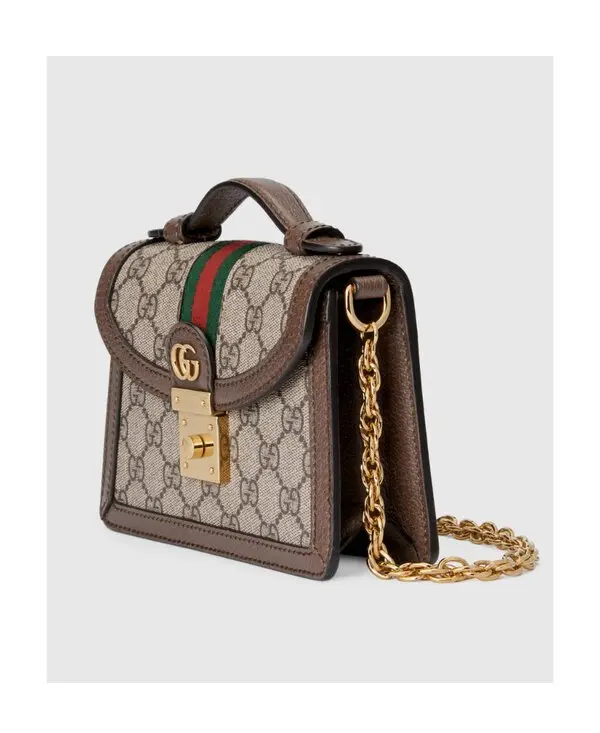 Gucci Ophidia Gg Mini Shoulder Bag
