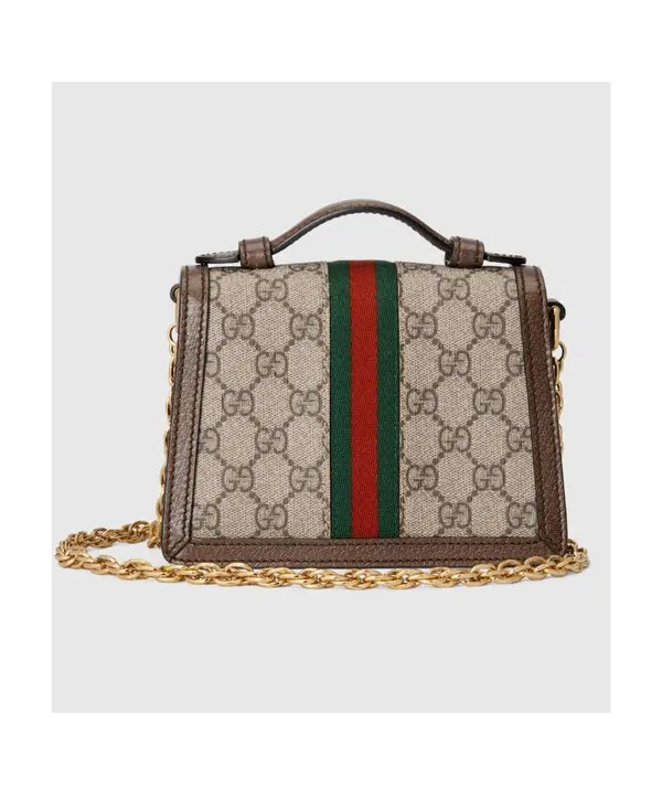 Gucci Ophidia Gg Mini Shoulder Bag