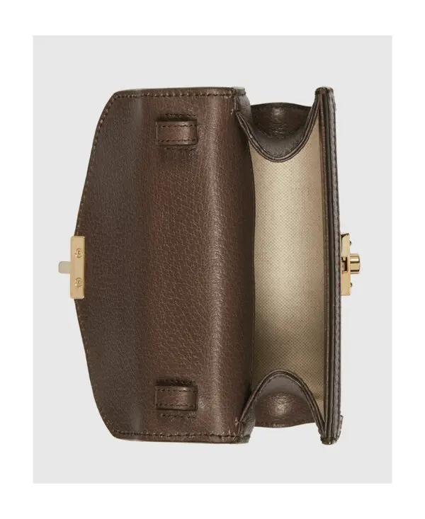 Gucci Ophidia Gg Mini Shoulder Bag