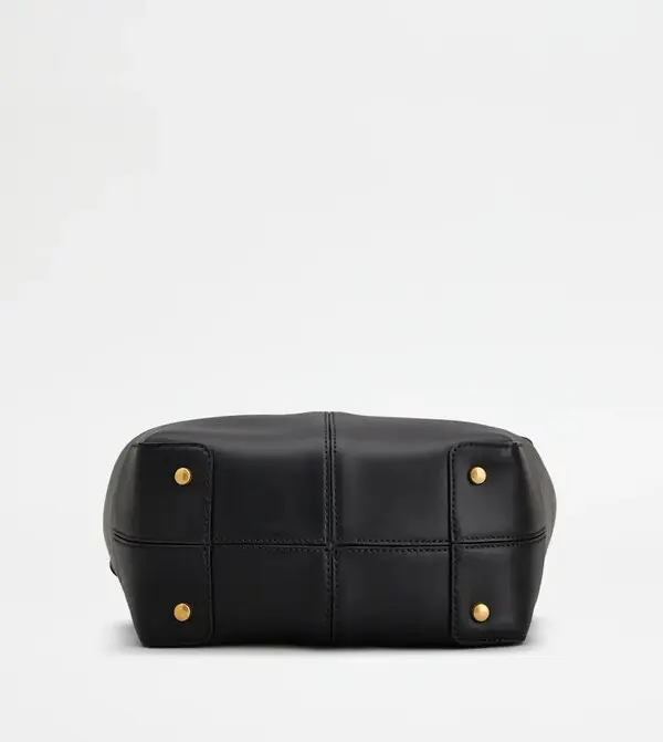 TOD'S Shoulder Bag - Black