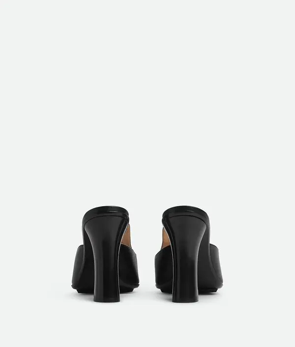 Bottega Veneta Step San Marco High Heel Mules