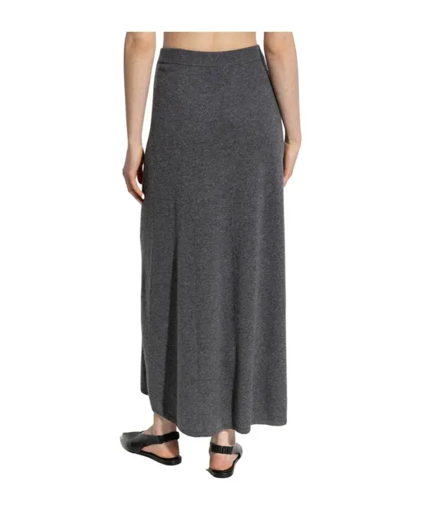 LISA YANG Dolly Knitted Maxi Skirt - No