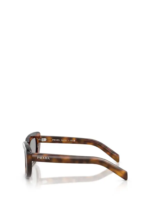 Prada Cat Eye Frame Sunglasses - Gray