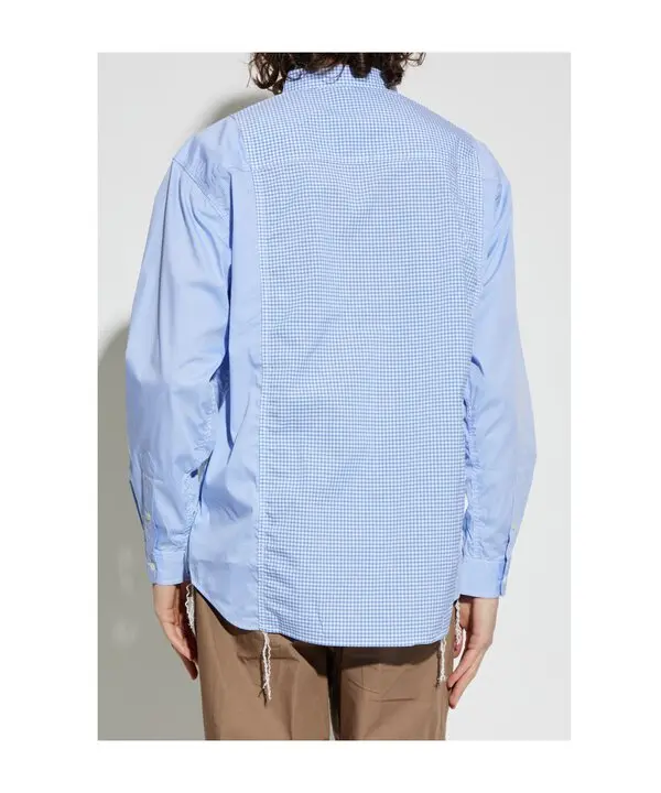 Comme Des Garçons Long-sleeved Shirt