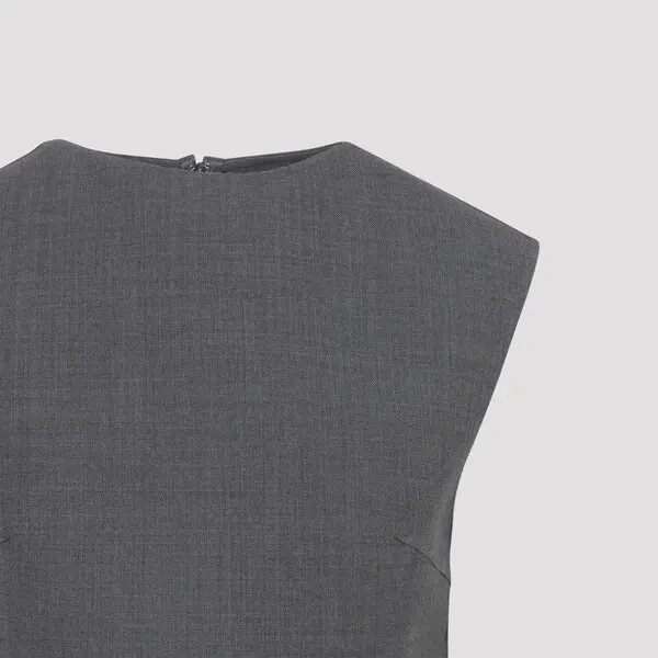 JIL SANDER Sleeveless Top
