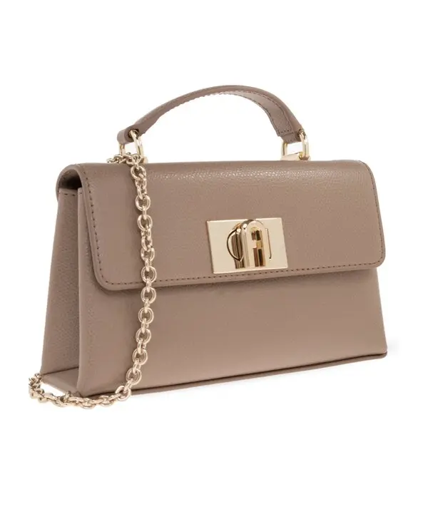 Furla 1927 Chain-linked Mini Tote Bag