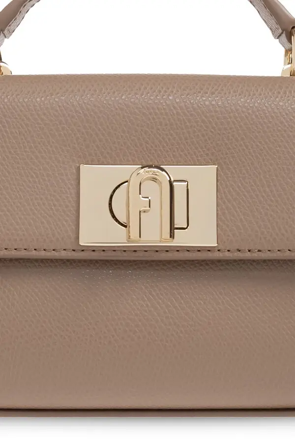 Furla 1927 Chain-linked Mini Tote Bag